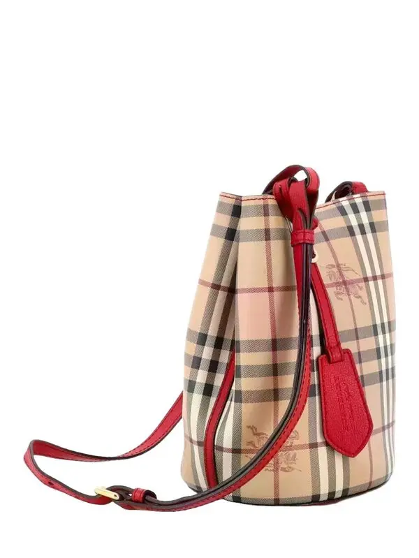 Burberry Small Bucket Bag - Multicolour