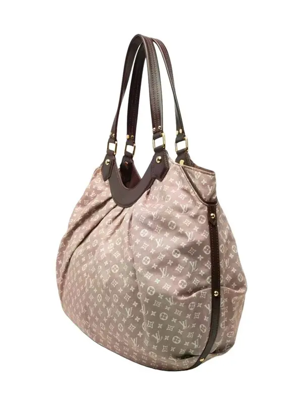 LOUIS VUITTON Monogram Idylle Fantaisie Hobo Bag - Pink