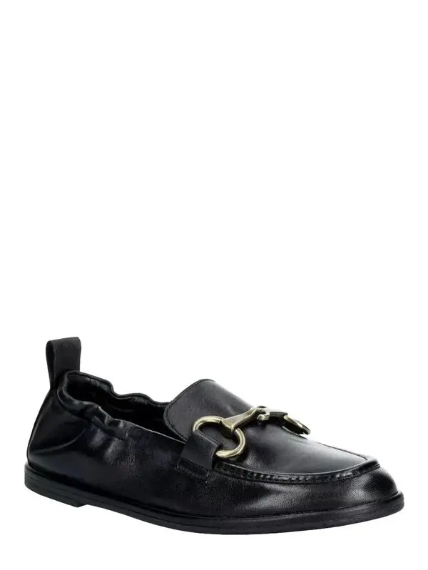 Marc O'polo Elasticated Loafers - Black