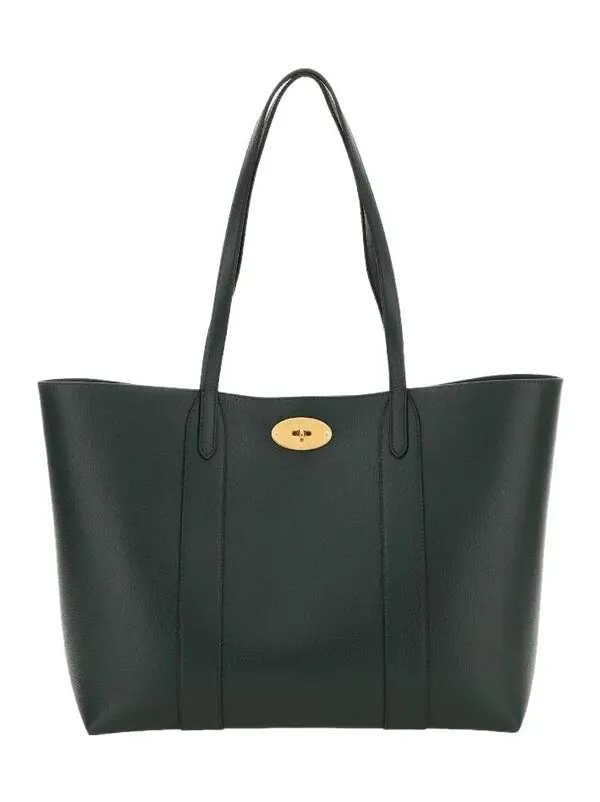 Mulberry Bayswater Small Tote Bag - Black