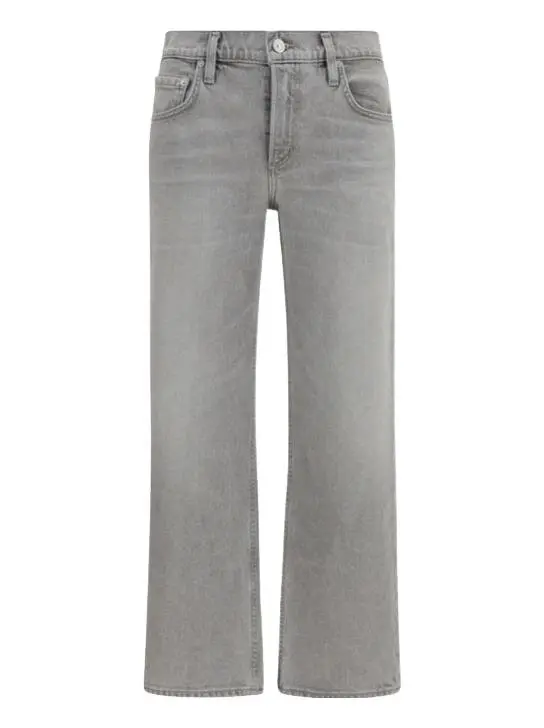 Citizens Of Humanity Vintage Straight-leg Jeans - No