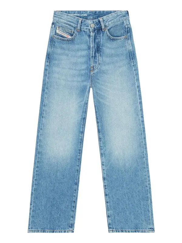 DIESEL® 1981 D-went Jeans - Light Blue