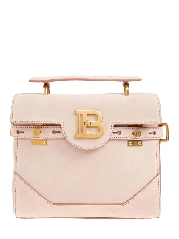 Balmain B Buzz 23 Handbag - Pink