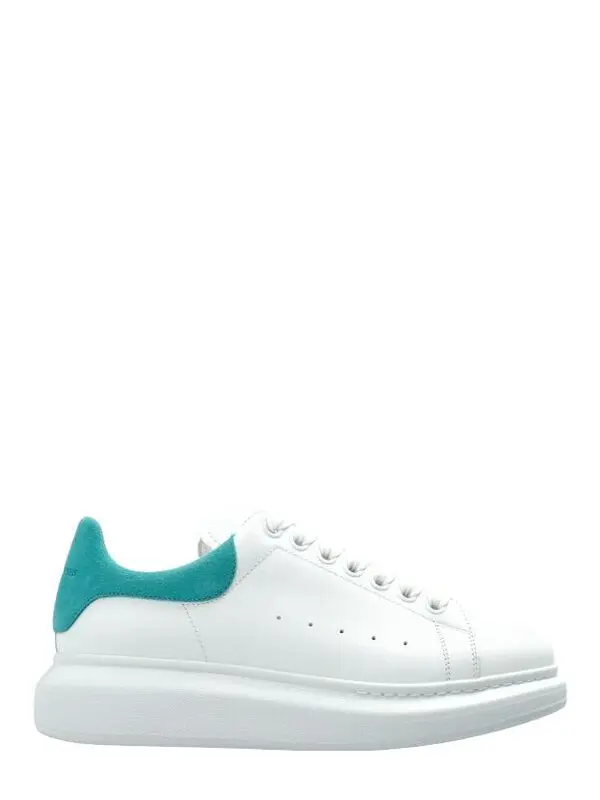 Alexander McQueen Rubber Low-top Sneakers - No