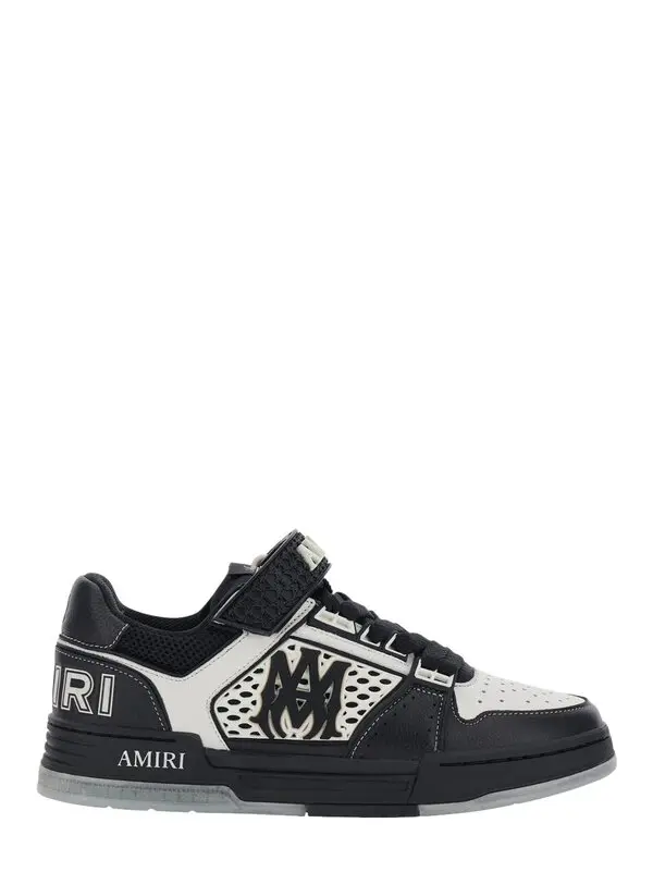 Amiri Low-top Sneakers - Black