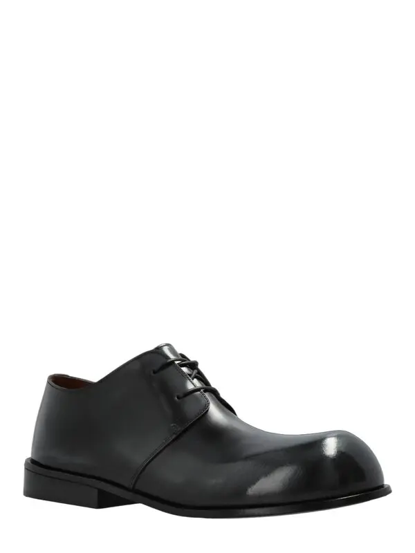 Marsèll Muso Derby Shoes - Black