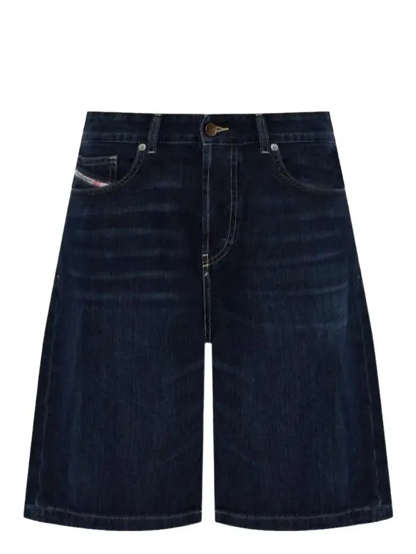 DIESEL® De-sire Denim Shorts - Blue