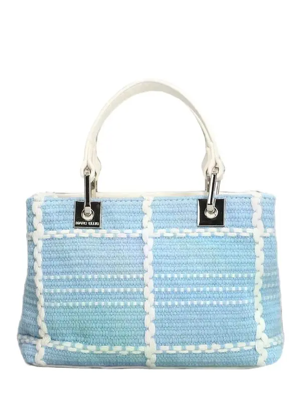 MARC ELLIS Krissy Luxe Shoulder Bag - Blue