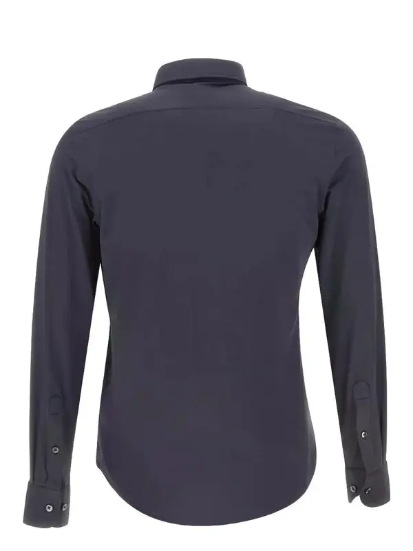RRD Oxford Open Shirt - Blue