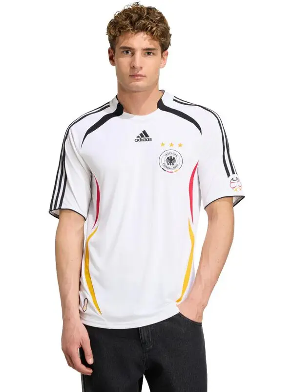 Adidas Germany Home Jersey 2006 - White