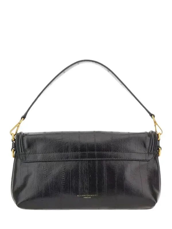 GIANNI CHIARINI Bea Shoulder Bag - Black