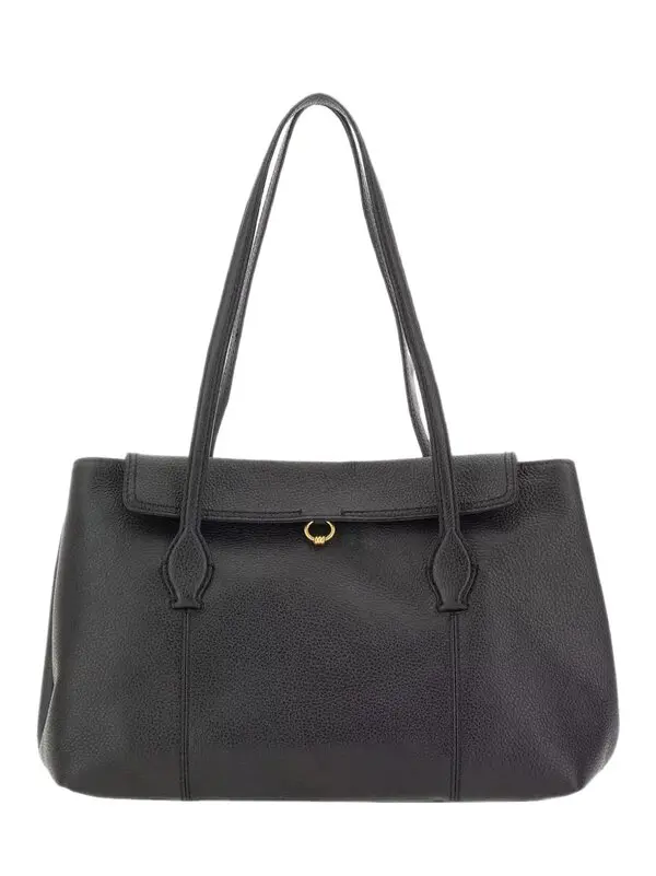 GIANNI CHIARINI Vicky Shoulder Bag - Black