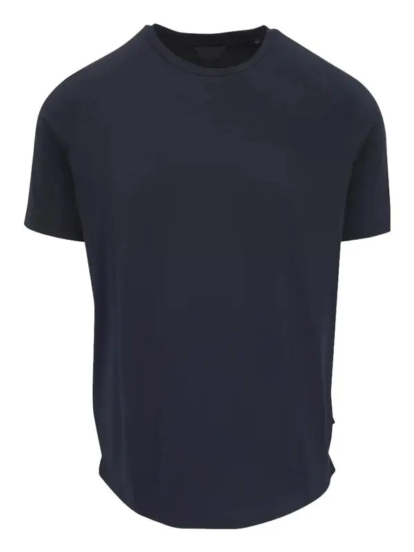 DEKE Logo-patch T-shirt - Blue