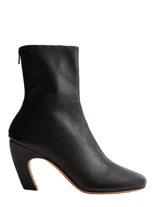 Le Monde Beryl Mica Glove Boot - Black