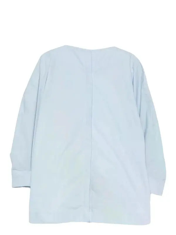 Jacquemus Pittore" Bouffant Shirt - Blue