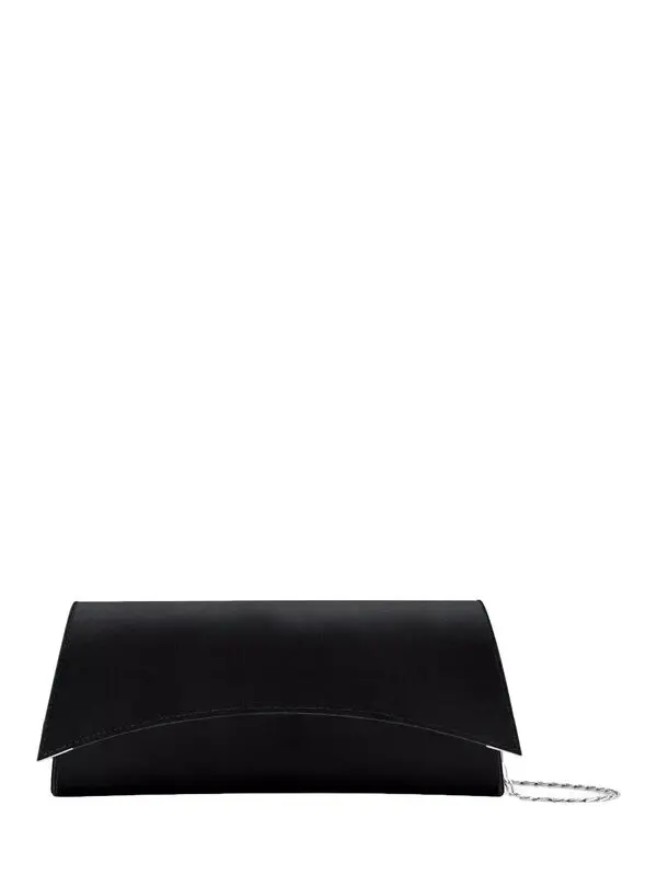 Tyler Ellis Veronica Clutch Bag - Black