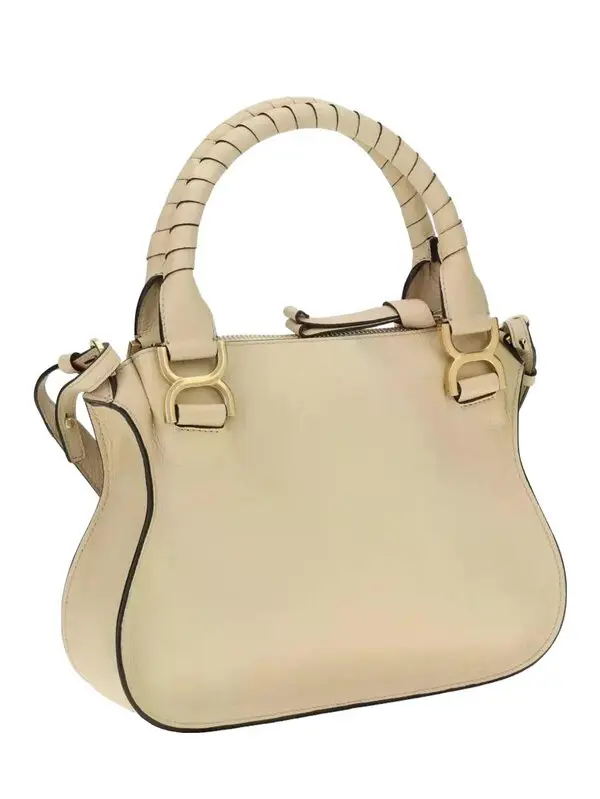 Chloé Small Marcie Tote Bag - Neutrals