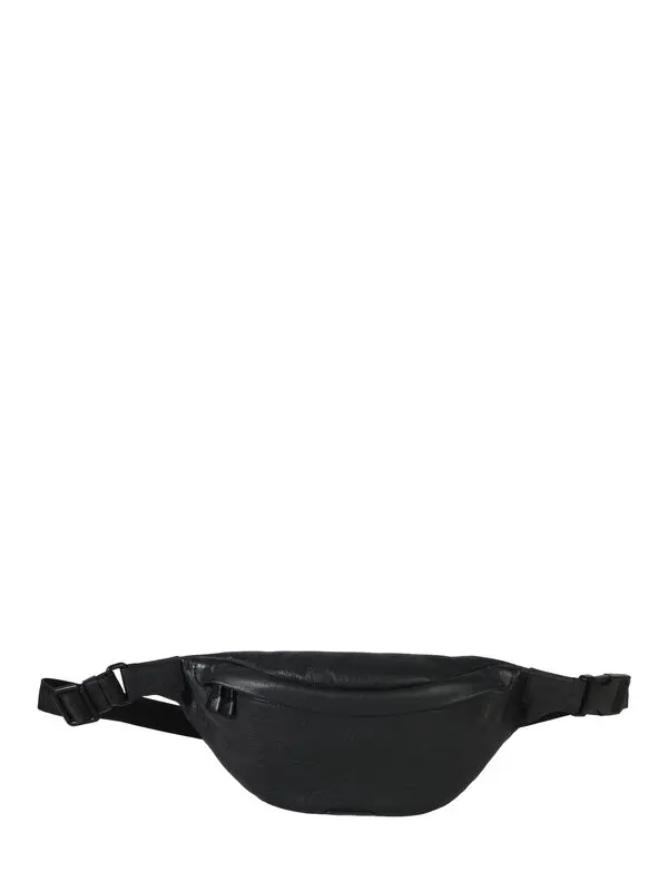 LOUIS VUITTON Monogram Shadow Discovery Bum Bag - Black