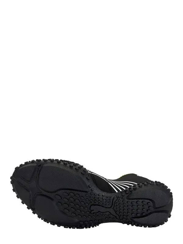 PUMA Mostro Flex Textile Slip-on Sneakers - Puma Black