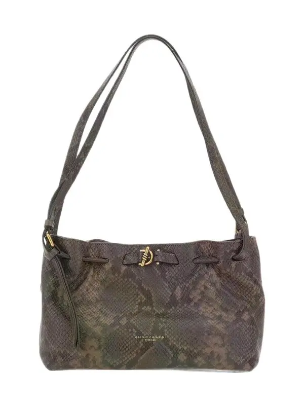 GIANNI CHIARINI Mimi Shoulder Bag - Brown