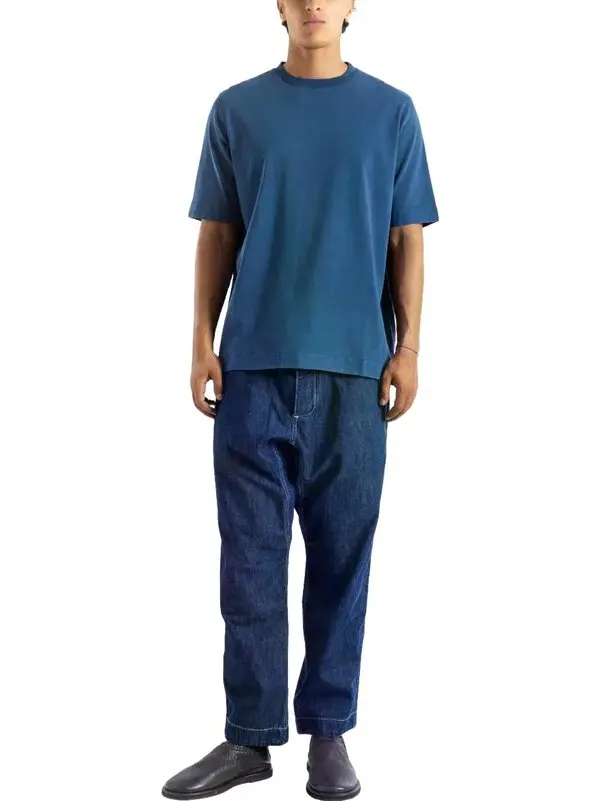 CASEY CASEY Felix T-shirt - Blue