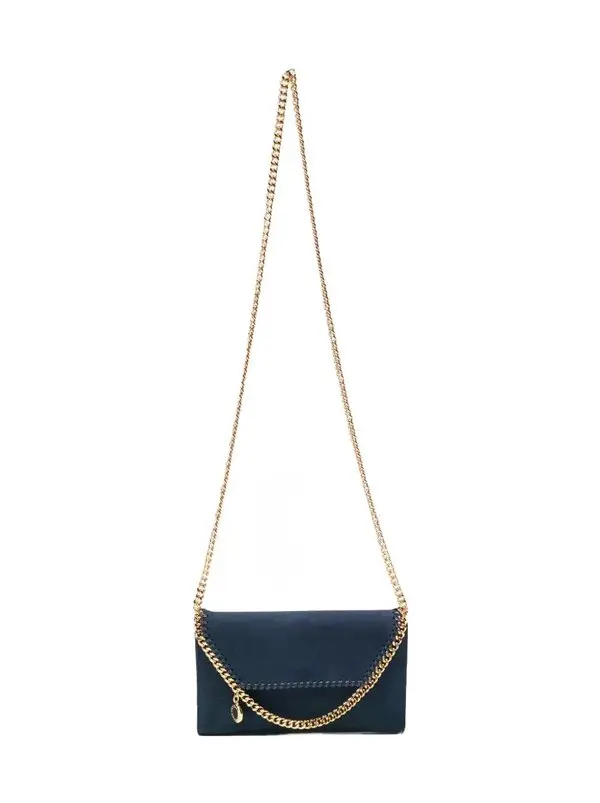 Stella McCartney Falabella Crossbody Bag - Blue