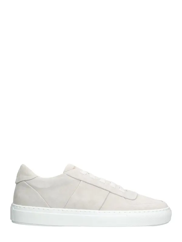 BORN OUTSIDE Tono Suede Sneakers - Grey