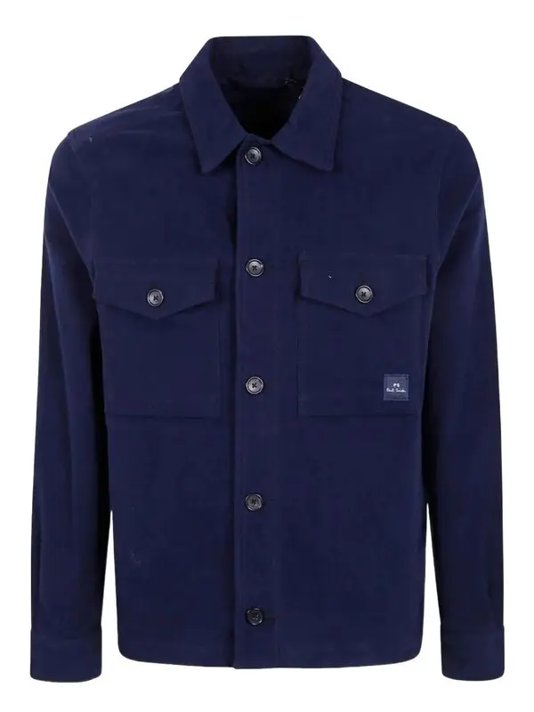 Paul Smith Tailored Jacket - Blue