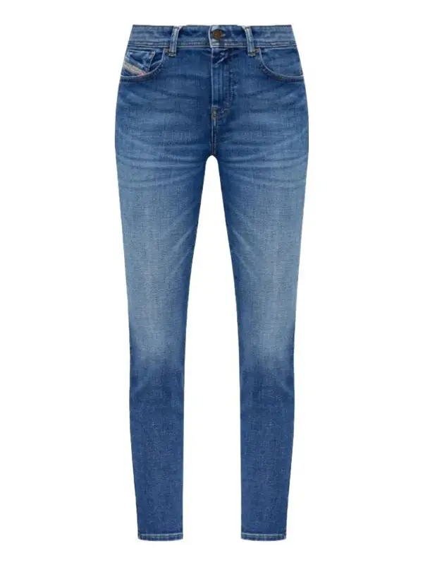 DIESEL® Slandy Jeans - Blue