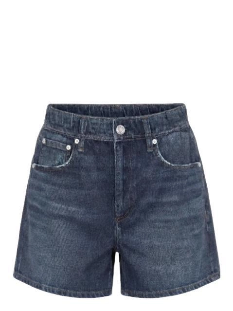 Rag & Bone Miramar Terry Walking Shorts - No