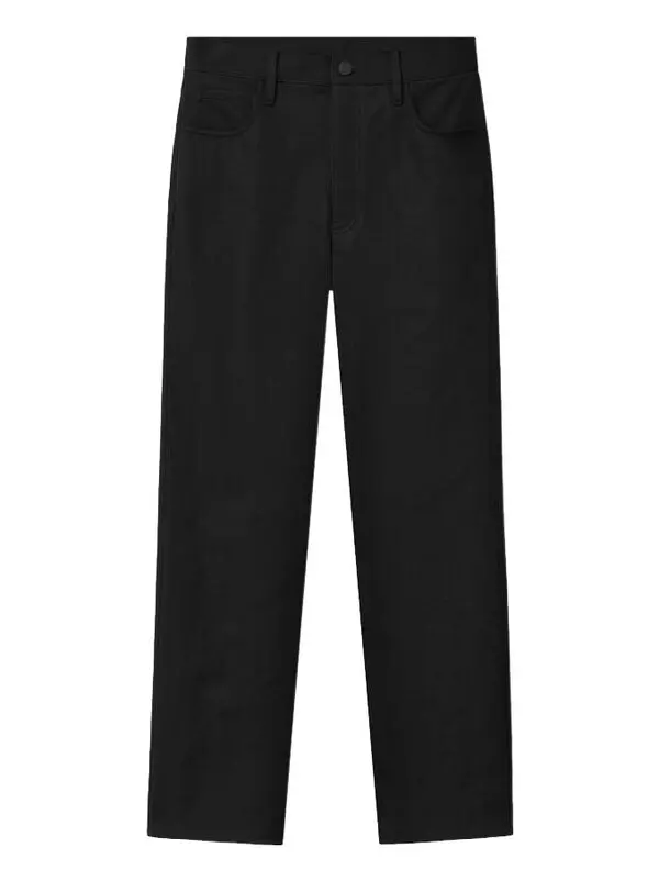 Fear Of God Wide-leg Pants - Black