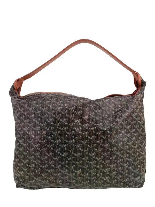 Goyard Saint Louis Pm Tote - Brown