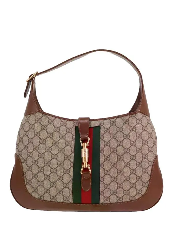 Gucci Jackie Shoulder Bag - Neutrals