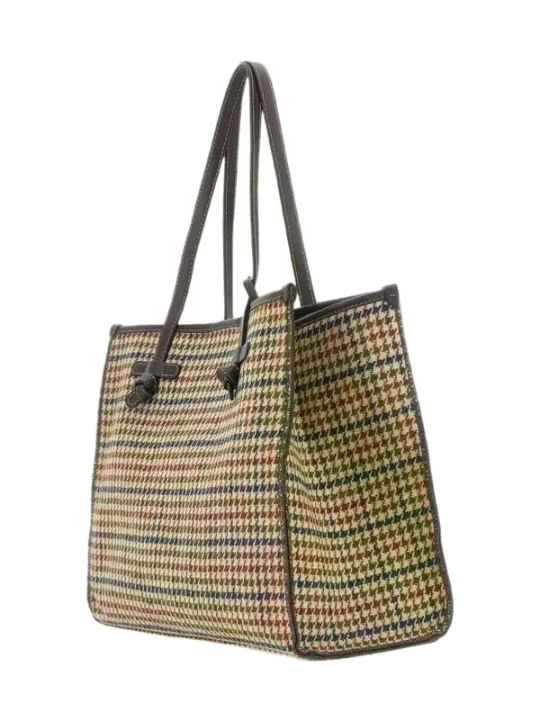 GIANNI CHIARINI Marcella Tote Bag - Neutrals