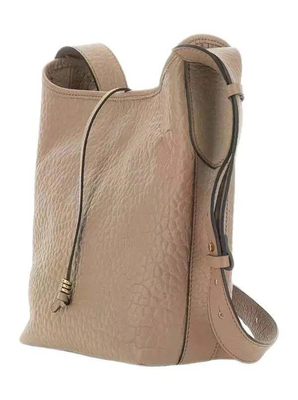 GIANNI CHIARINI Carla Shoulder Bag - Neutrals