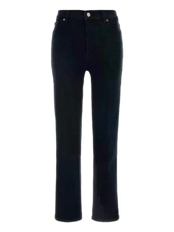 FRAME Le Sleek Skinny Jeans - Blue