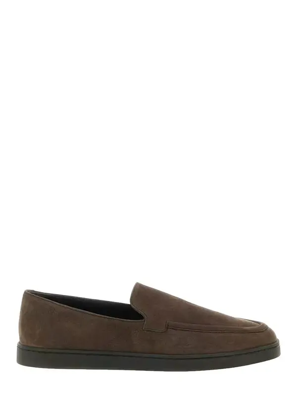 Church's Stanley Leather Loafer - Brown