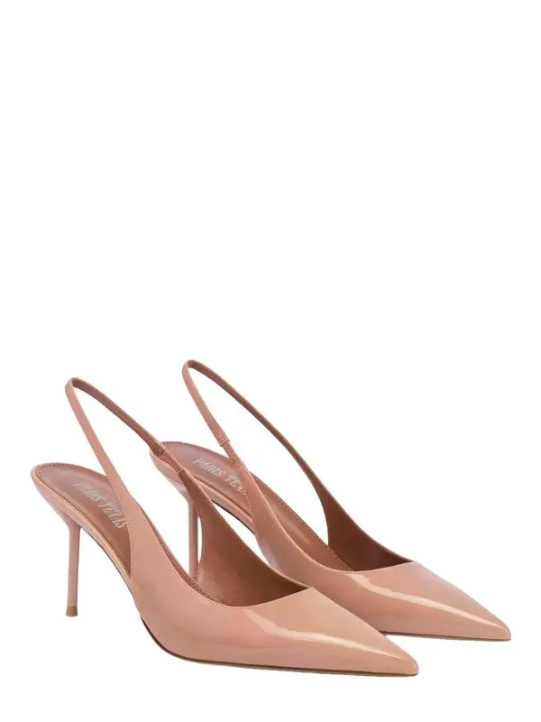 Paris Texas Lidia Slingback Pumps - Pink