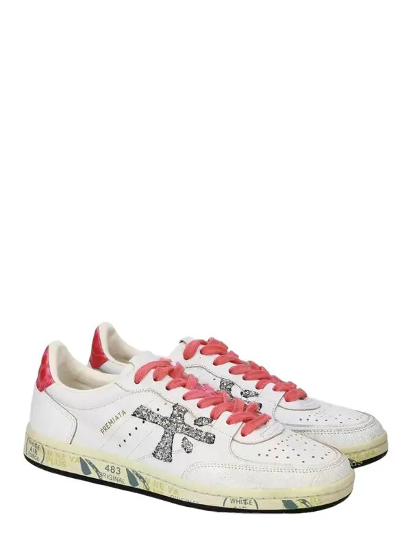 Premiata Clayd Sneakers - White