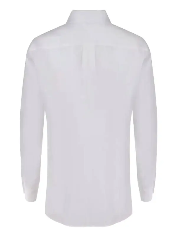 Max Mara Long-sleeve Shirt - White