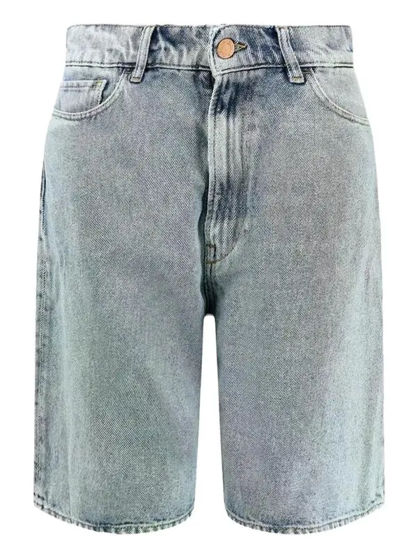 3x1 Skater Denim Shorts - Blue