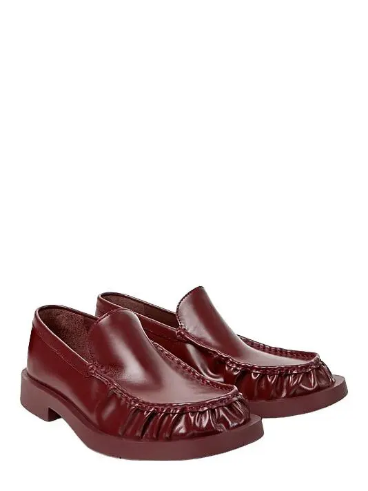 Camper Lab 1978 Loafers - Burgundy