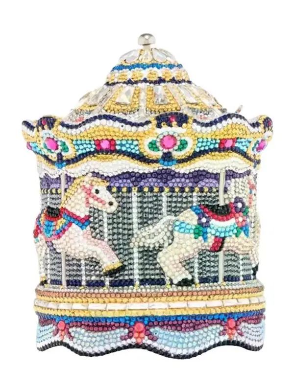 Judith Leiber Shoulder Bag - Multicolour