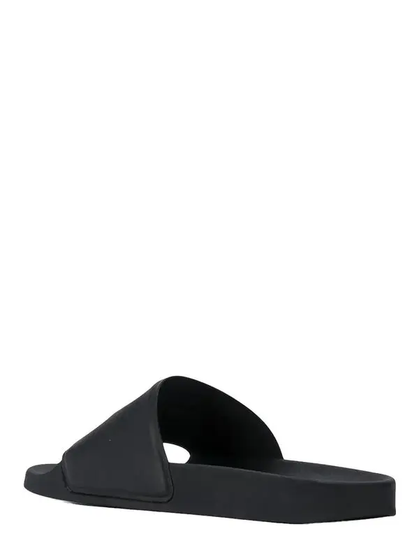 Karl Lagerfeld Ikonik Karl Slides - Black