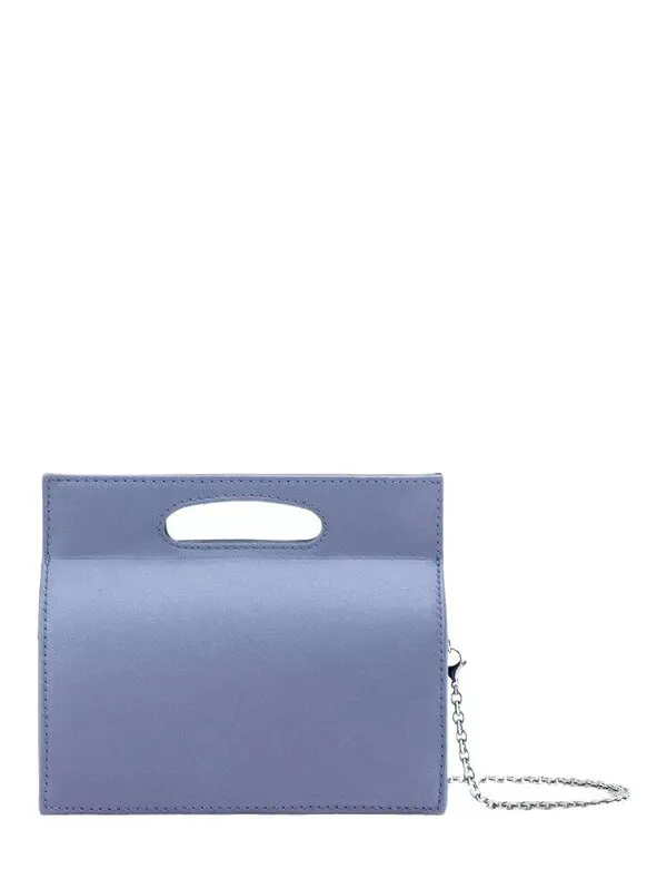 Tyler Ellis Stella Mini Tote Bag - Blue