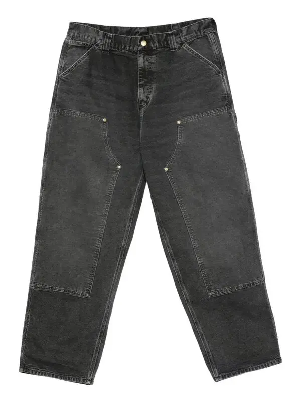 Carhartt Work In Progress Carpenter Trousers - Grey