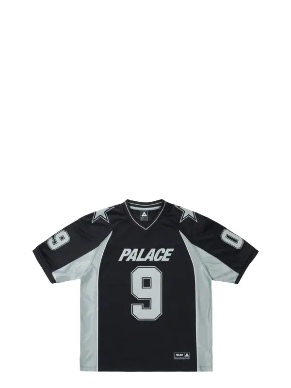 PALACE Mesh Jersey - Black