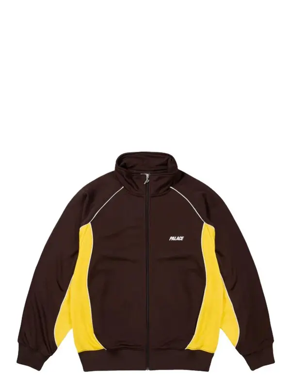 PALACE Track Jacket - Fox