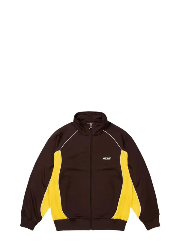 PALACE Track Jacket - Fox