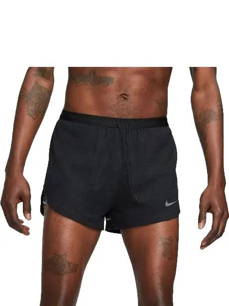Nike Dri-fit Run Division Pinnacle Running Shorts - Black